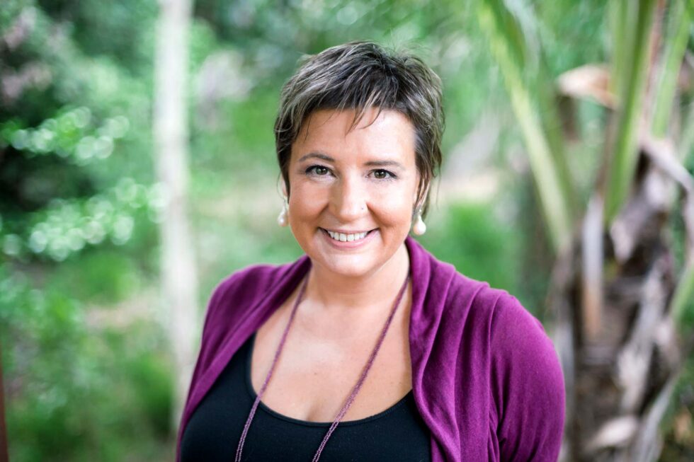 Liz Griffin - Social and Climate Justice Leadership Coaching