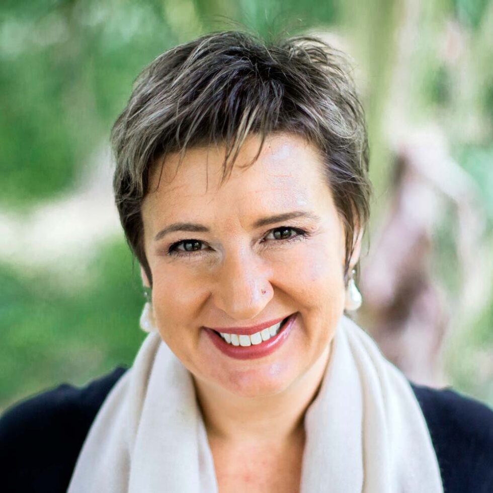 The Human Rights Leadership Lab - Liz Griffin