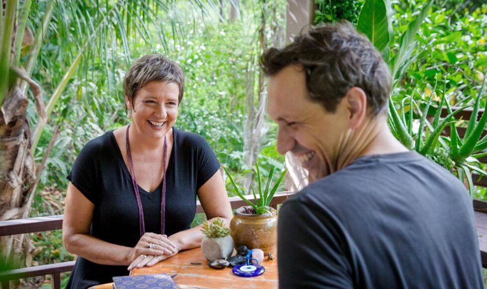Mentorship - Liz Griffin